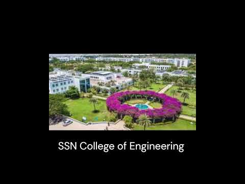 TOP 10 COLLEGES IN TAMILNADU