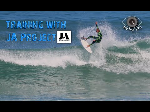 Training sessions with JA Project