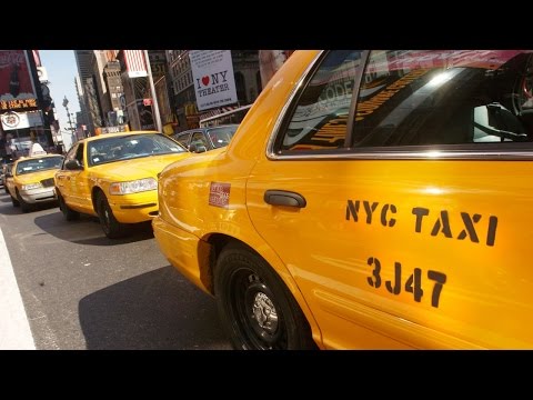 MIT: Manhattan would be OK with far fewer taxis