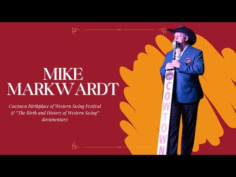 Mike Markwardt joins Fort Worth Musical Moments