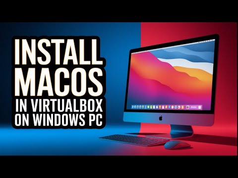 Install macOS in VirtualBox on Windows PC [Intel & AMD] – Full Guide!