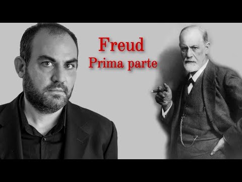 Freud e la psicoanalisi (prima parte)