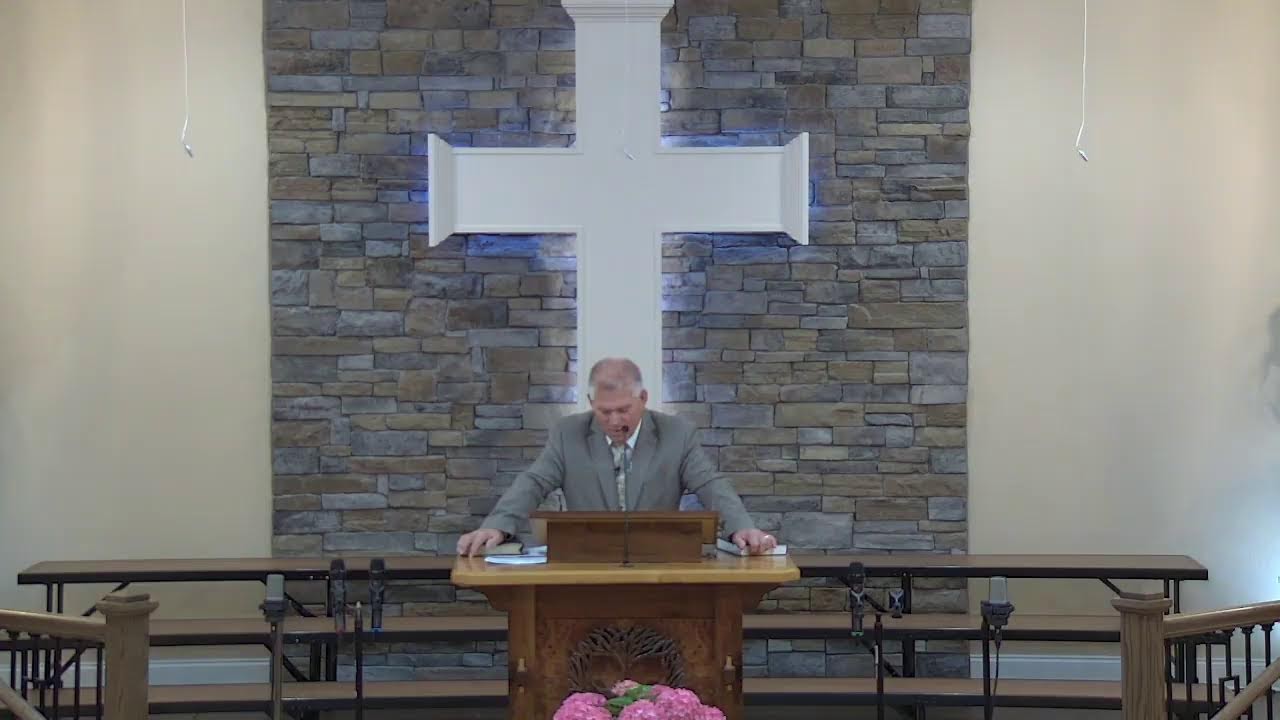 Sermons - Bible Baptist Church of East Tennessee