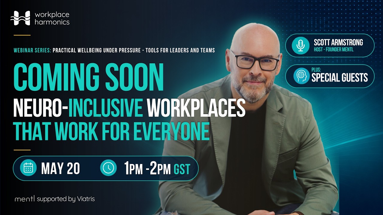 Neuro-Inclusive Workplaces That Work for Everyone