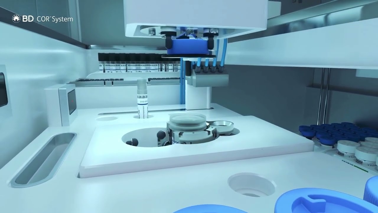 BD COR™ 4 - #MedTechMinute