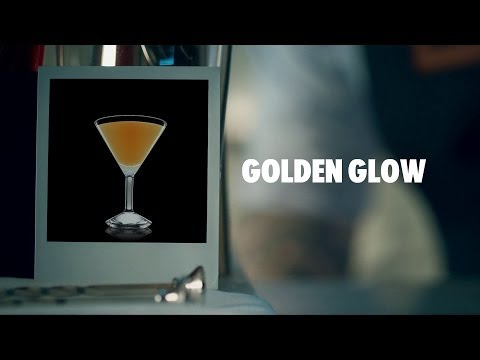 Golden Glow Recipe | Absolut Drinks