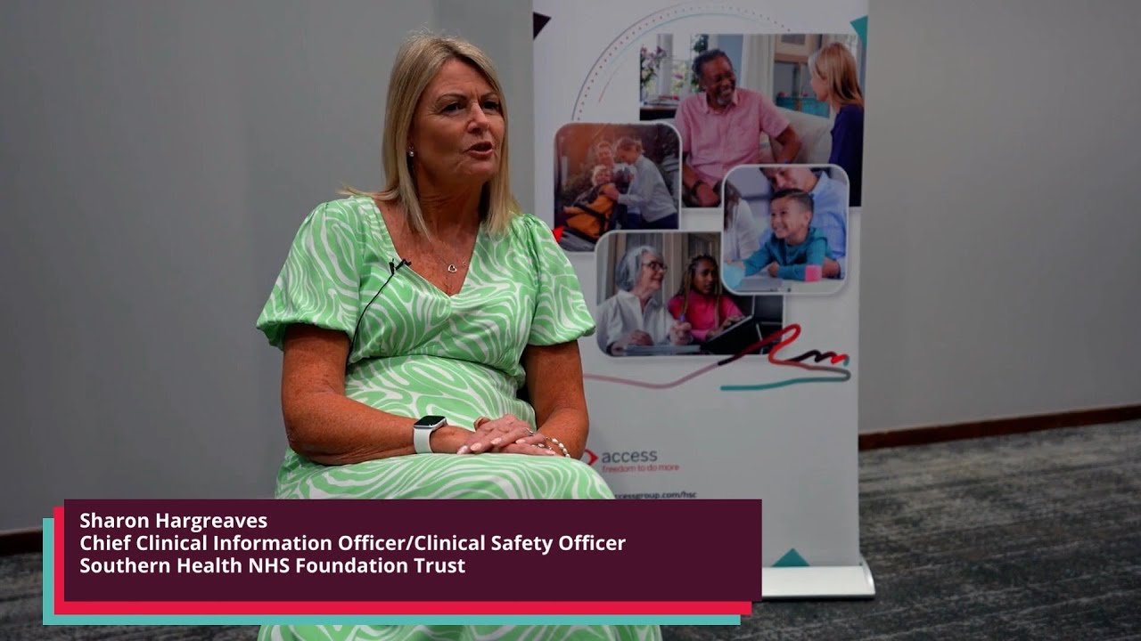 What's your favourite thing about Rio? - Southern Health NHS Foundation Trust