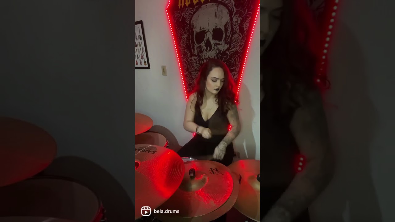 Cannibal Corpse - Hammer Smashed Face Drums