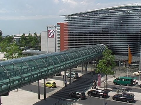 Erlebnis Flughafen International Dresden