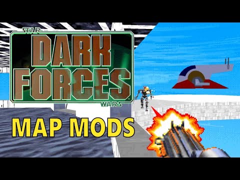 Steam Community :: Video :: Star Wars Dark Forces 1 Map Mods Gameplay