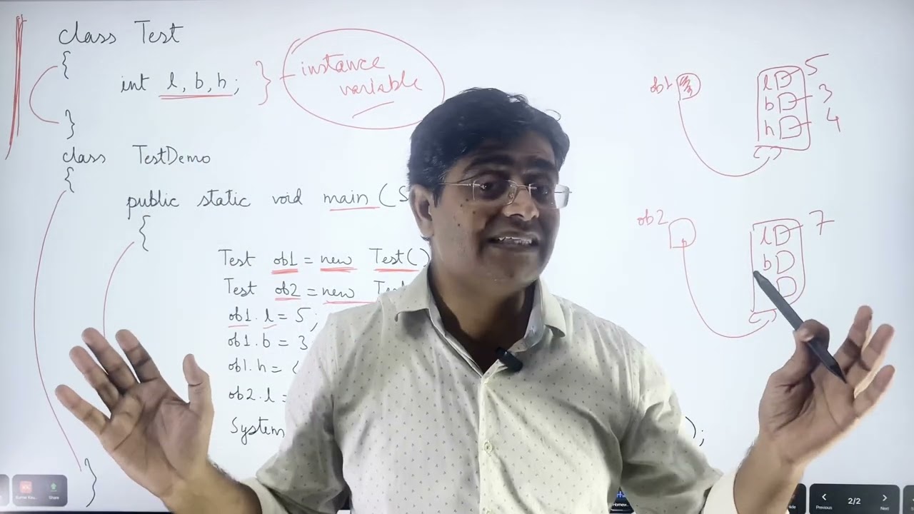 #24 Classes and Objects in Java (Part 3) | Java Programming Language | Zeal Educates​