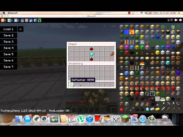 Mod Spotlight ( Template ) * Created By Me * Minecraft Map