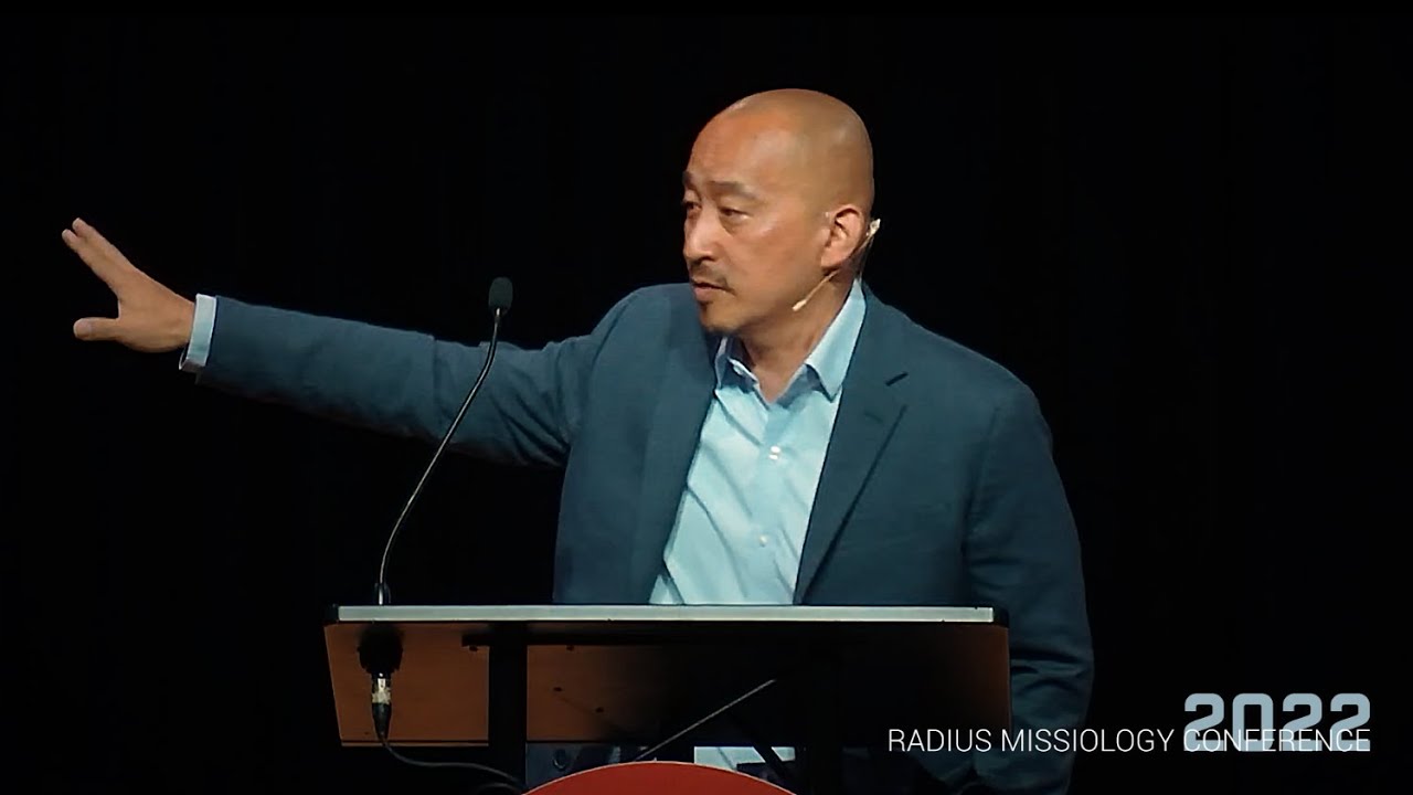 WAYNE CHEN: SUFFERING AND THE MISSION OF THE CHURCH