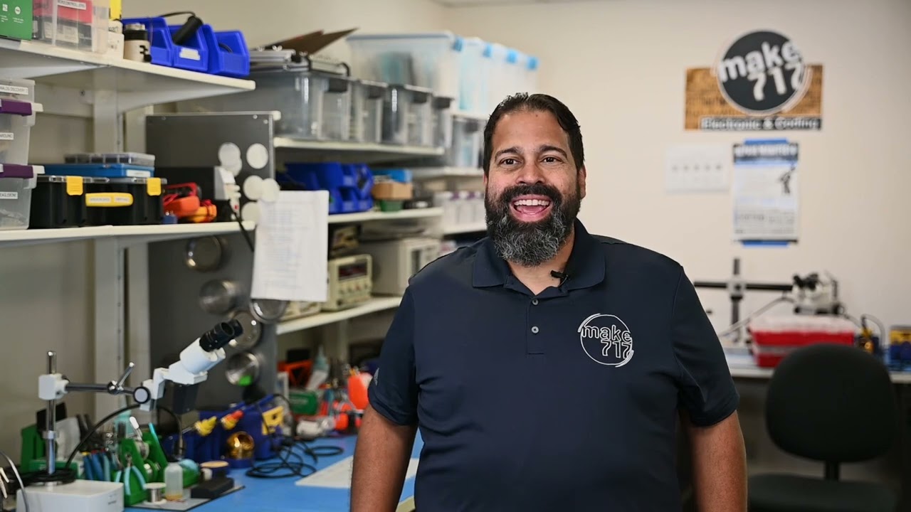 make717 Innovation Center Virtual Tour