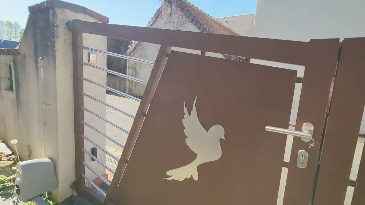 Annonce vidéo Maison à vendre à La Ferté-Bernard - OuestFrance-immo