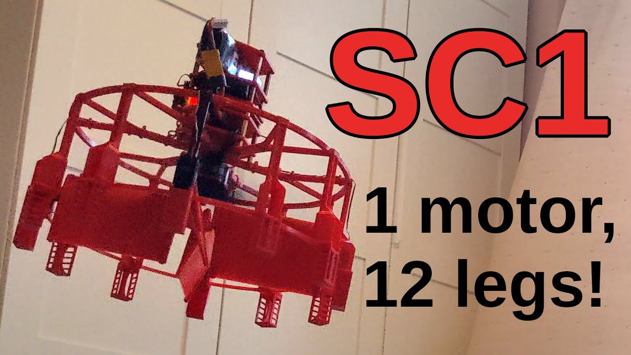 Single Copter software change to horizontal flight - Single/Coax ...