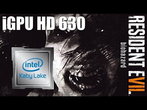 Steam Community :: Video :: Playing Resident Evil VII on Intel Kaby ...