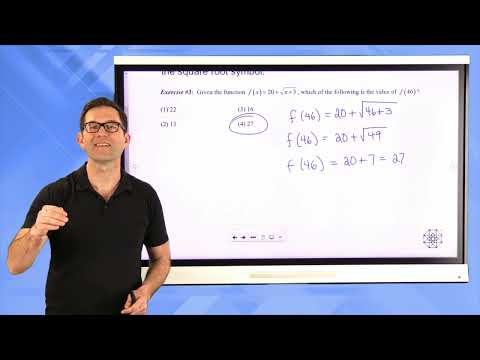 N-Gen Math Algebra I.Unit 9.Lesson 2.Square Roots