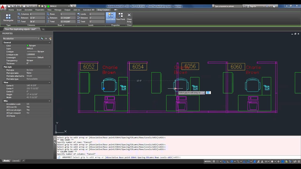 Back to Basics   Duplicating Objects