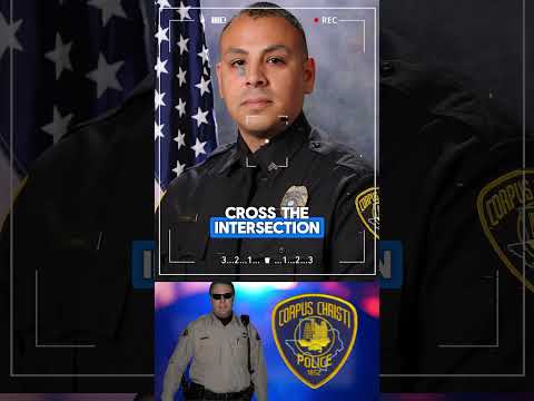 Sr. Officer Vicente Ortiz, Jr., Corpus Christi PD, TX, EOW 06/01/2024