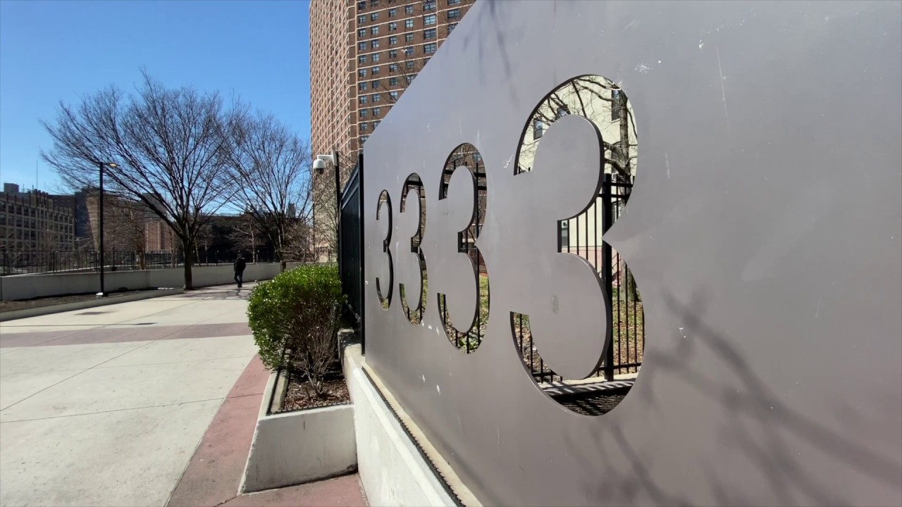 3333 Broadway #D3F - 1 bed, 1 ba : $2,395, NO FEE!