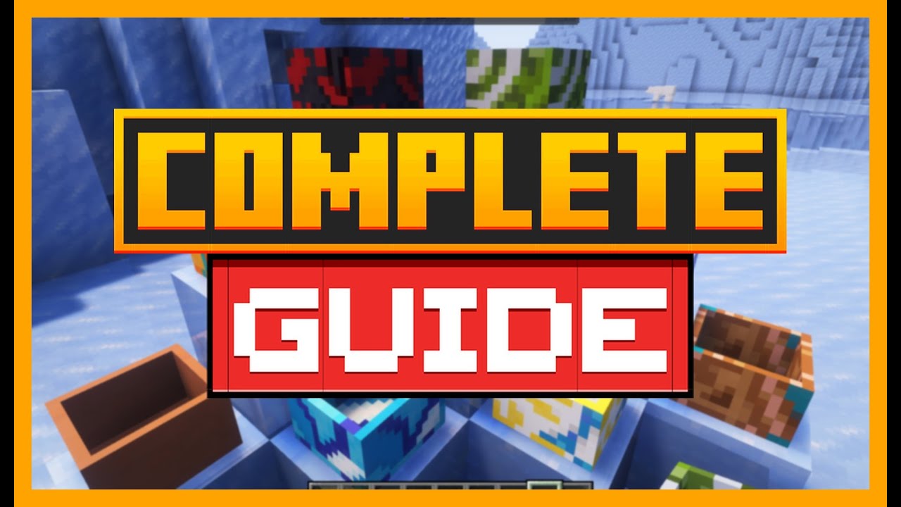 COMPLETE GUIDE to the Botany Pots MOD for MINECRAFT