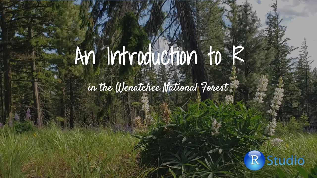 Intro to R: Part 1, Installation and Basic Tips