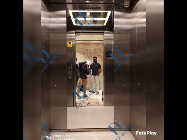 Elevator Mirrors - Mirrors For Lifts Manufacturer from Mumbai