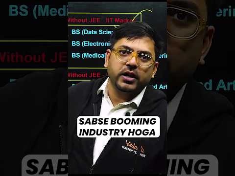 Highest Scope Streams | Best Course Ever😲😱#shorts #ai #course #scope #streams #career #btech #bsc