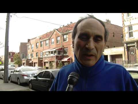 What Brings Astoria to the Polls?