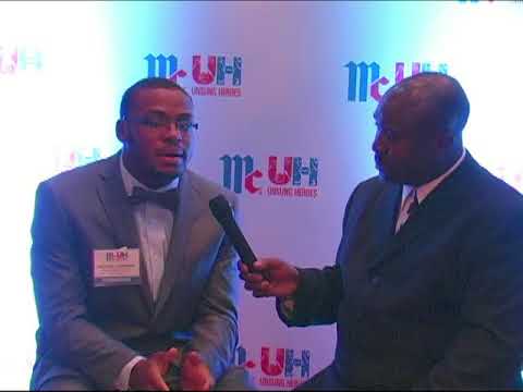 Dwayne Johnson, Jr. (Dunbar) - 2018 McCormick Unsung Heroes Award 05/07/18