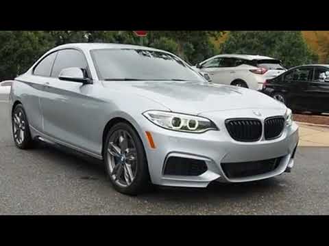2015 BMW 2 Series M235i for sale in Cary NC