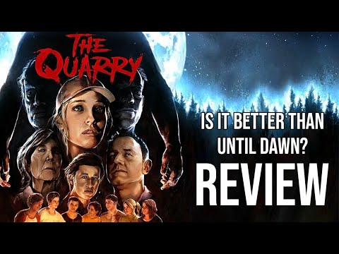 Steam Community :: Video :: The Quarry - Is it their best game yet ...
