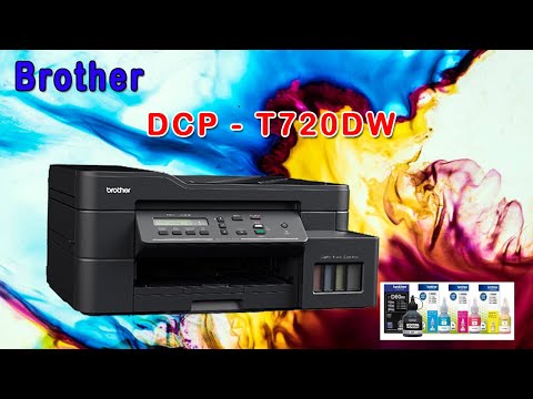 BROTHER PRINTER | DCP T720DW