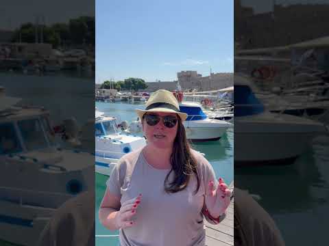 How to choose the best #Mediterranean #cruise itinerary and what really is the difference? #rhodes