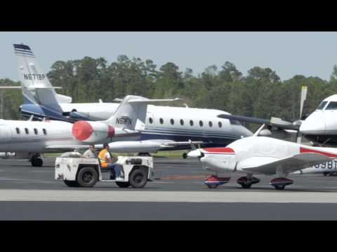 The Economic Impact of North Carolina's Airports
