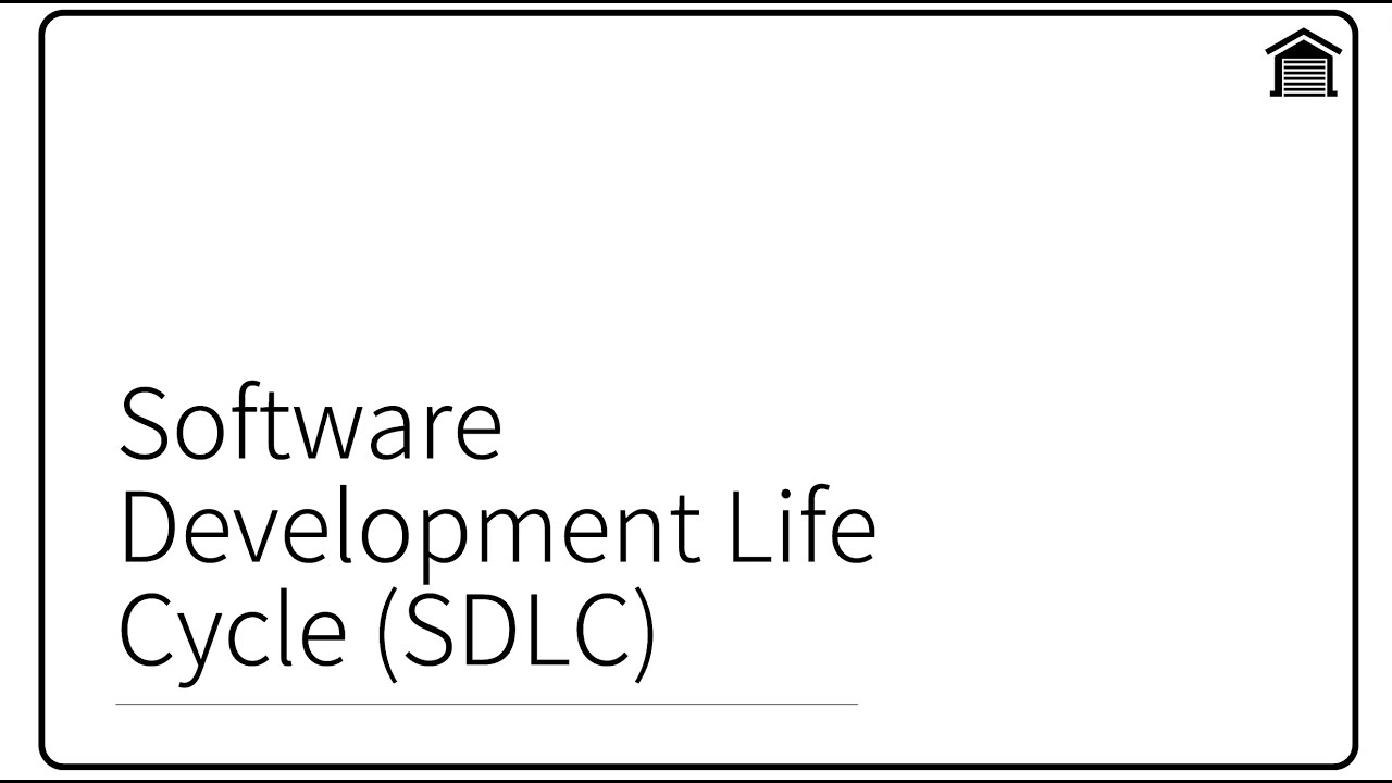 Practical Guide to the Software Development Lifecycle (SDLC) | Step-by-Step Approach