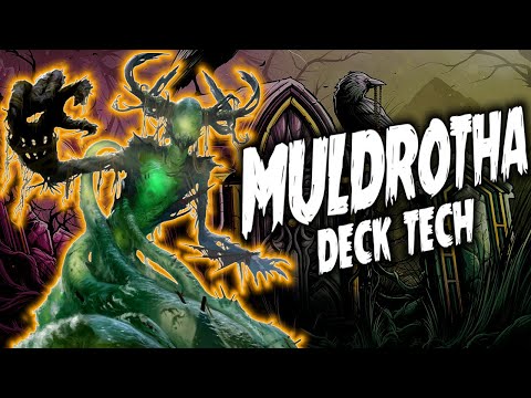 Muldrotha, the Gravetide: Self-Mill | Commander Tune-Ups #84