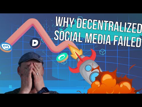 Has Decentralized Social Media Completely Failed? An Unbiased Look