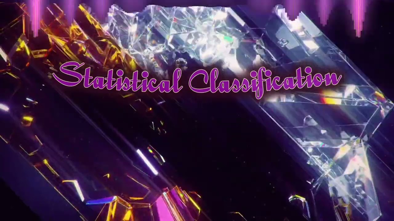 Statistical Classification