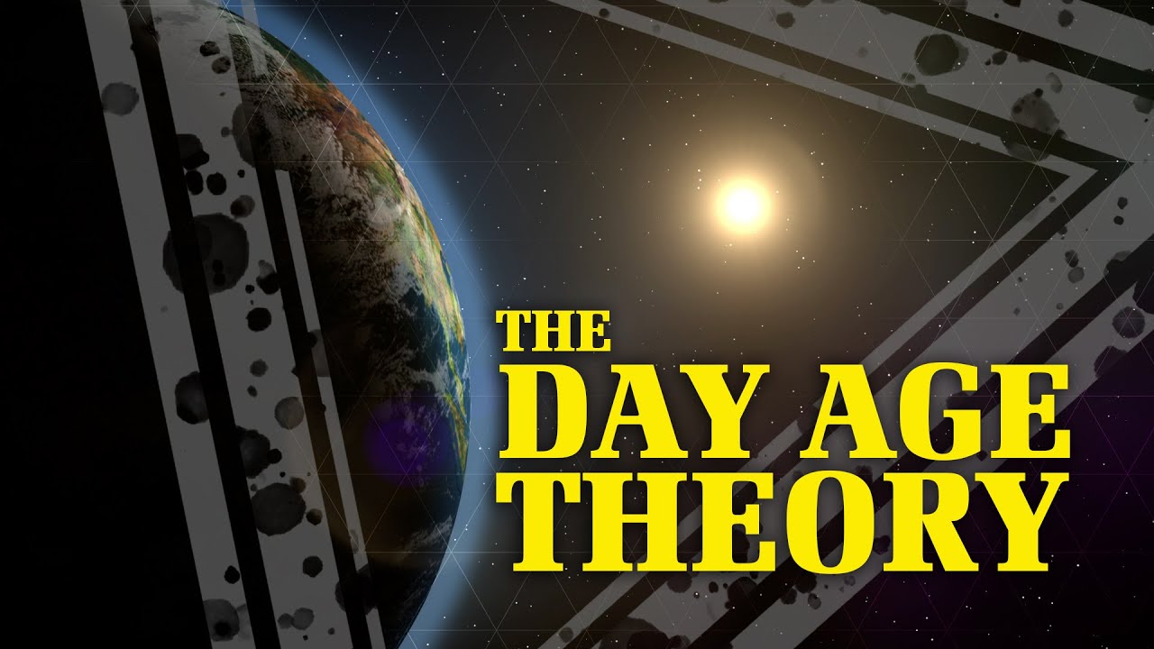The Day Age Theory | Time, Evolution, and the Bible