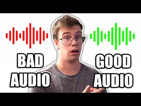 How to Remove Background Noise from Video or Audio (FREE)