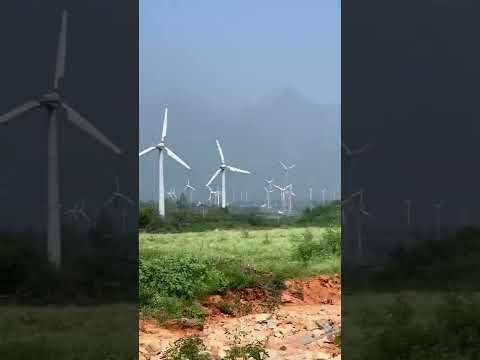 Largest wind farms in the world -Aralvaimozhi🇮🇳