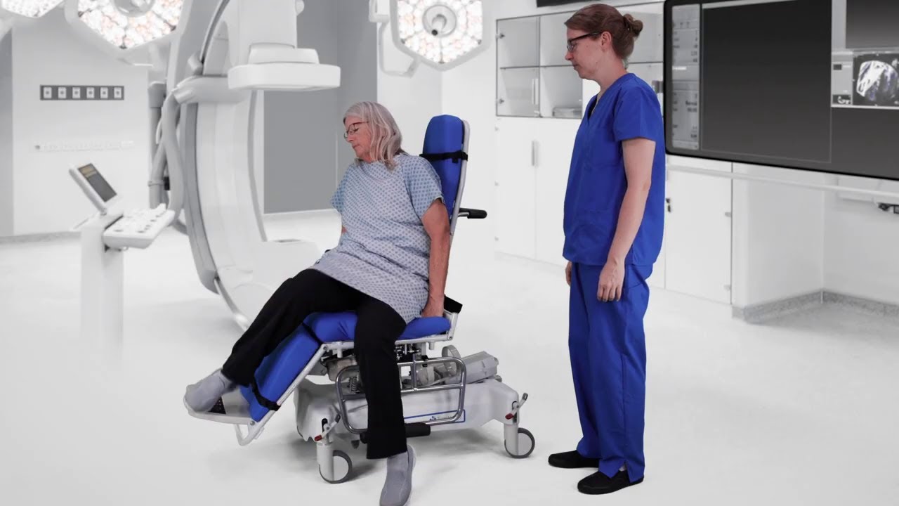 TMM3 - Procedure-Chair - Champion Healthcare Seating