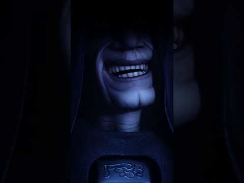 What if Palpatine Gained Access to the World Between Worlds