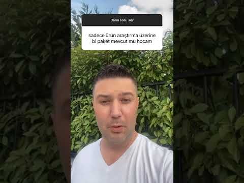 Amazon Ürün Bulma Paketi! - Amazon Soru Cevap Videoları