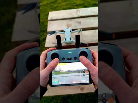 Home Point Updated | DJI Mini 4 Pro @DJI #dji #drone