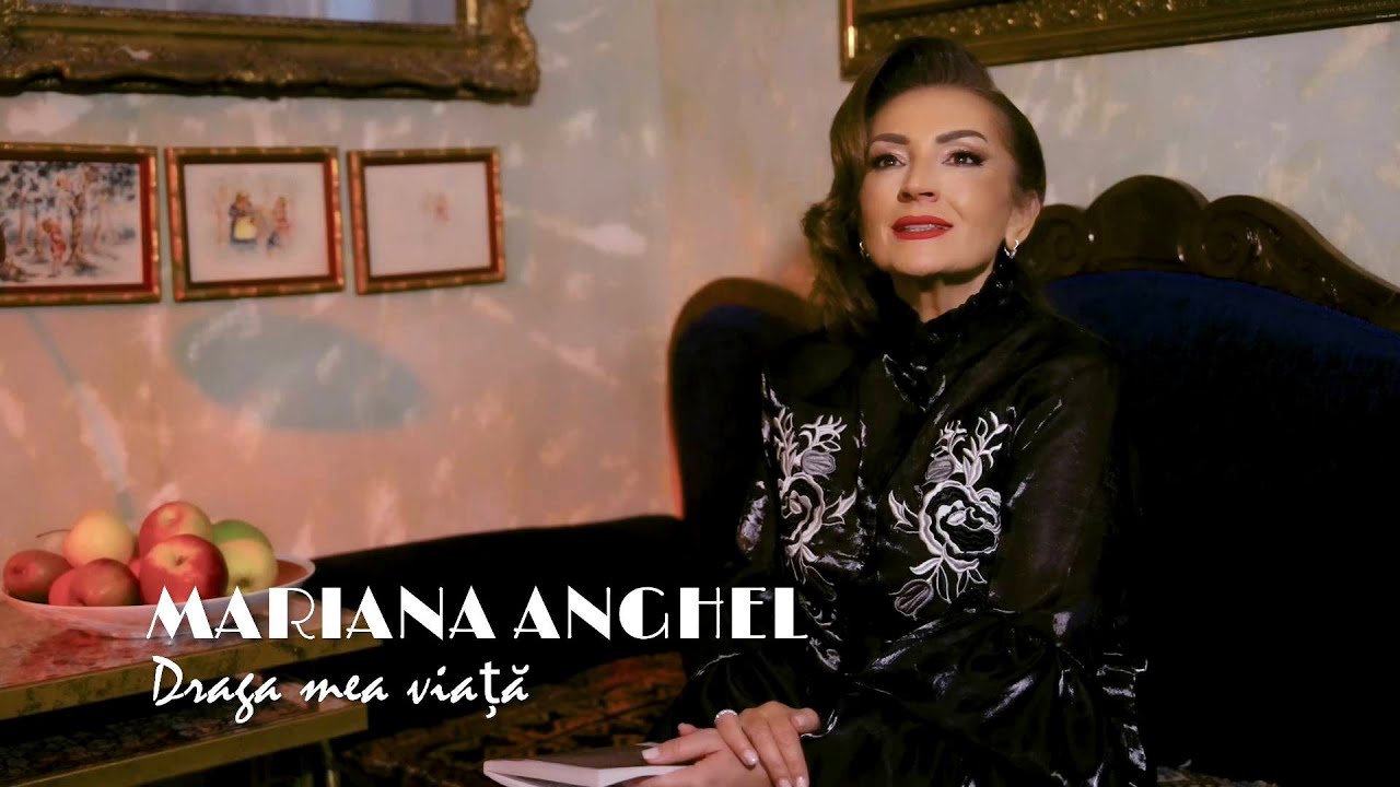 Mariana Anghel: O nouă melodie și o transformare inspirațională în ...