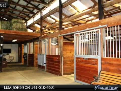 Eugene, Oregon Horse Facility