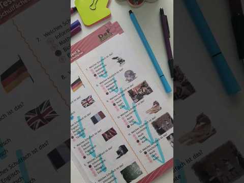 Make time for learning ✨️ #shorts #keşfet #learning #language #fyp #study #german
